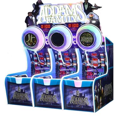 The Addams Family - Betson Enterprises