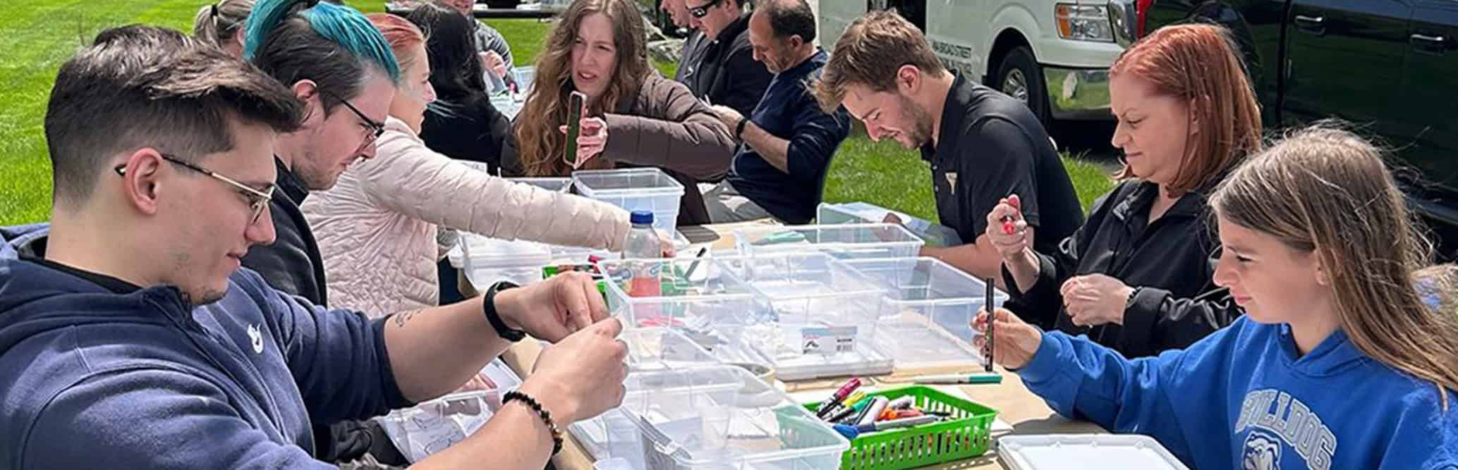 Betson Celebrates Earth Week - Betson Enterprises