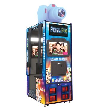 Pixel Pix Gen 4 Photo Booth - Betson Enterprises