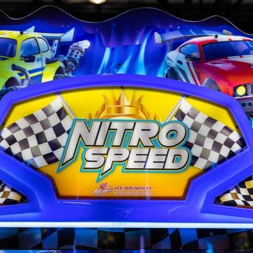 Nitro Speed Arcade Racing - Betson Enterprises