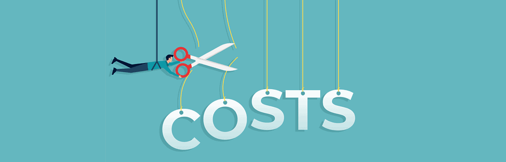 How to cut costs without negatively impacting the customer experience?