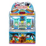 Popeye Dizzy Divers Pusher - Betson Enterprises