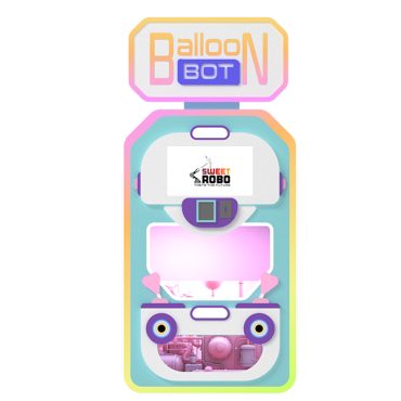 Balloon BOT Balloon Making Vending Machine - Betson