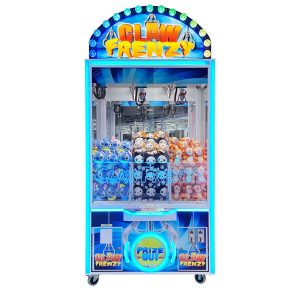 Claw Frenzy - Betson Enterprises