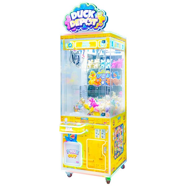 Duck Depot - Claw Machine - Betson Enterprises