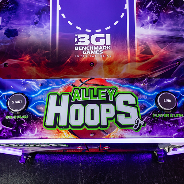 Alley Hoops Junior - Betson Enterprises