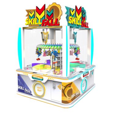 Skill Fall Revolution 4 Player - Betson Enterprises