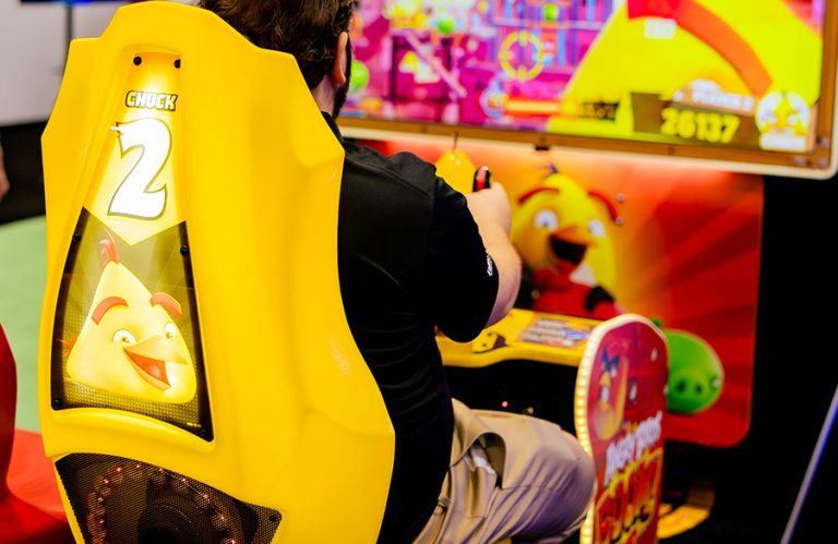 Commercial Video Arcade Games For Sale for Your Business