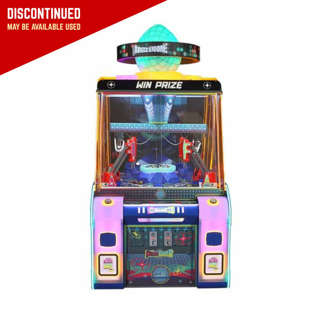 Prize Dome - Legacy Arcade Game - Discontinued - Betson Enterprises