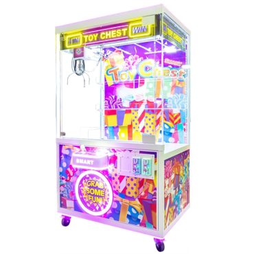 Toy Chest XL - Claw Machine - Betson Enterprises
