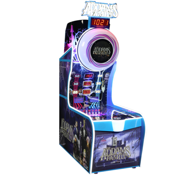 The Addams Family - 1 Player - Betson Enterprises