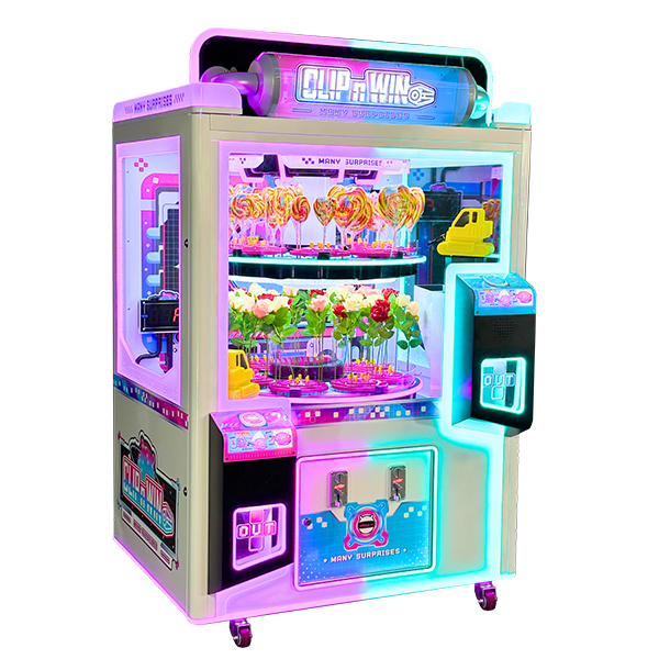 Clip N Win - Betson Enterprises
