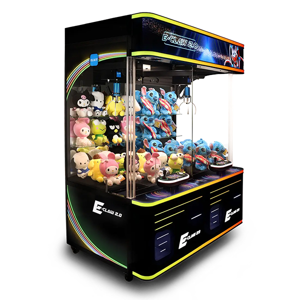 E-Claw 2.0 - Claw Machine - Betson Enterprises