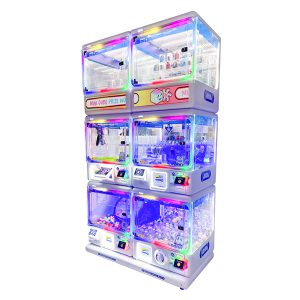 Mini Cube Prize World - Betson Enterprises