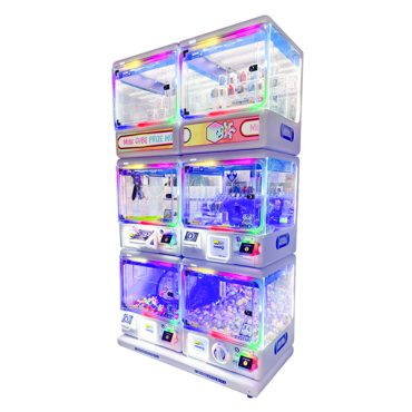 Mini Cube Prize World - Betson Enterprises