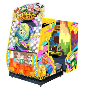 Mini World Motion - Betson Enterprises