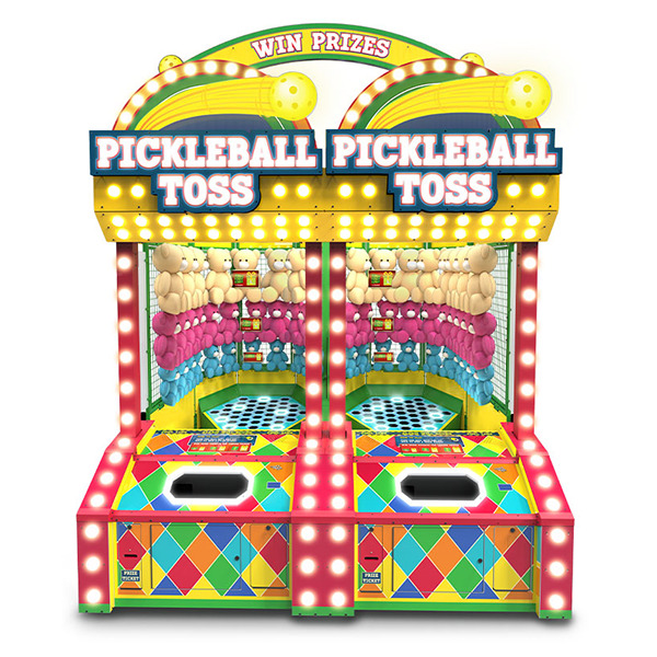 Pickleball Toss - Betson Enterprises