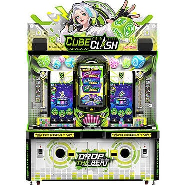 Cube Clash - Betson Enterprises