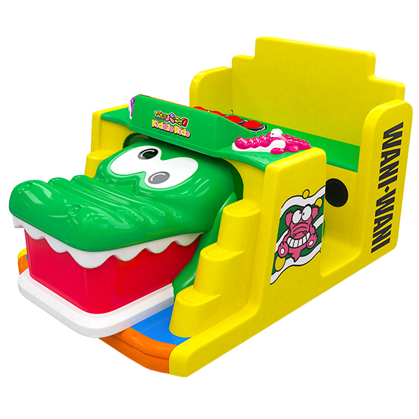 Wani Wani Kiddie Ride - Betson Enterprises