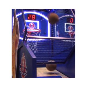 NBA GameTime Basketball Arcade Game - Betson Enterprises