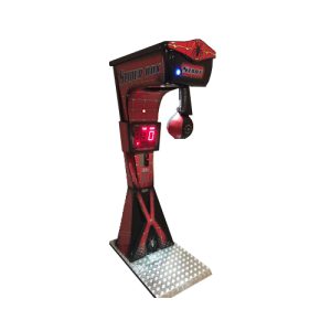 Boxer Spider - Punching Game - Betson Enterprises