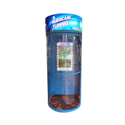Hurricane Tunnel - Hurricane Simulator - Betson Enterprises