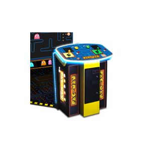 World's Largest Pac-Man Arcade Game - Betson Enterprises